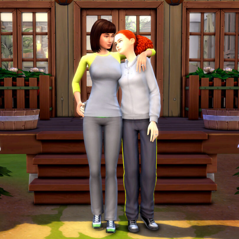 The Sims 4 Story Starter Kit: Nature's Balance