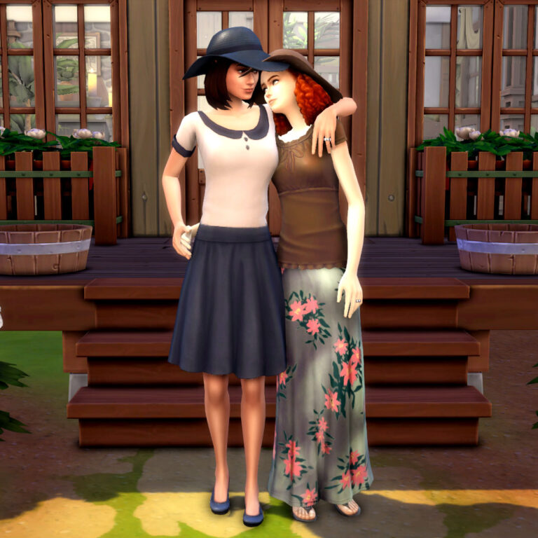 The Sims 4 Story Starter Kit: Nature's Balance