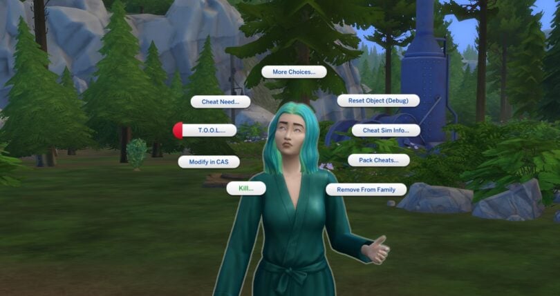 Sims 4 Death Cheats: Kill Your Sims in New Ways