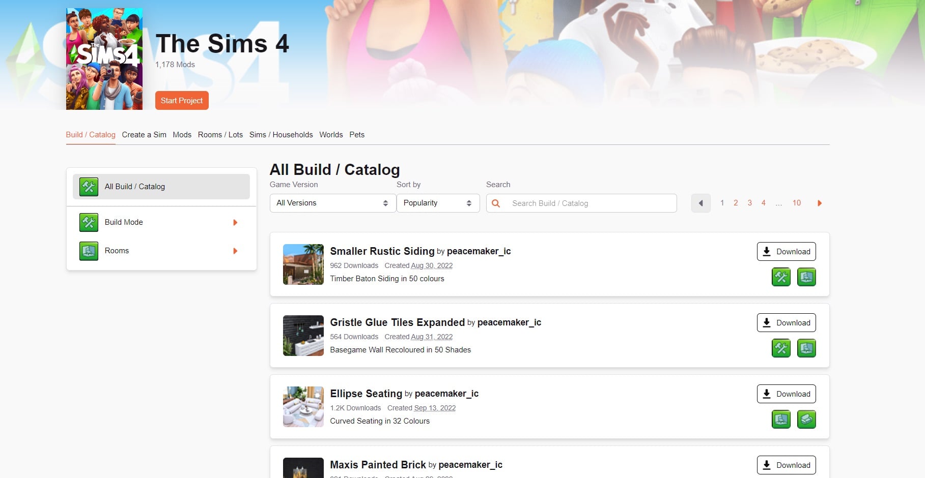 The Sims 4 Mod Hub: CurseForge Answers Your Questions