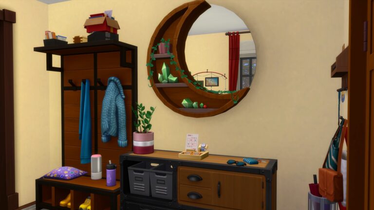The Sims 4 Kits: Filling your Spaces with Everyday Clutter