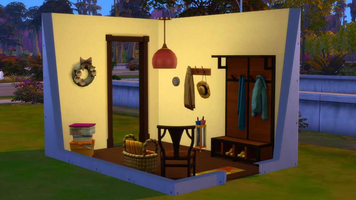 The Sims 4 Kits: Filling your Spaces with Everyday Clutter