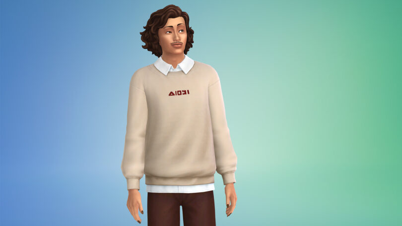 The Sims 4 Kit gets updated with a New CAS Item!