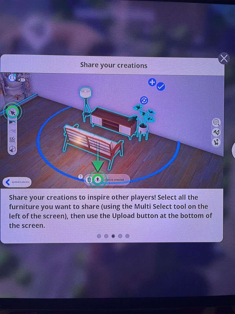 Playtest Screens of The Sims 5 Have Leaked