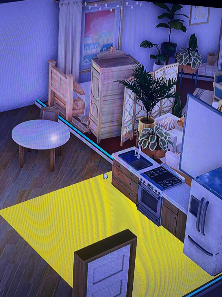 Playtest Screens of The Sims 5 Have Leaked