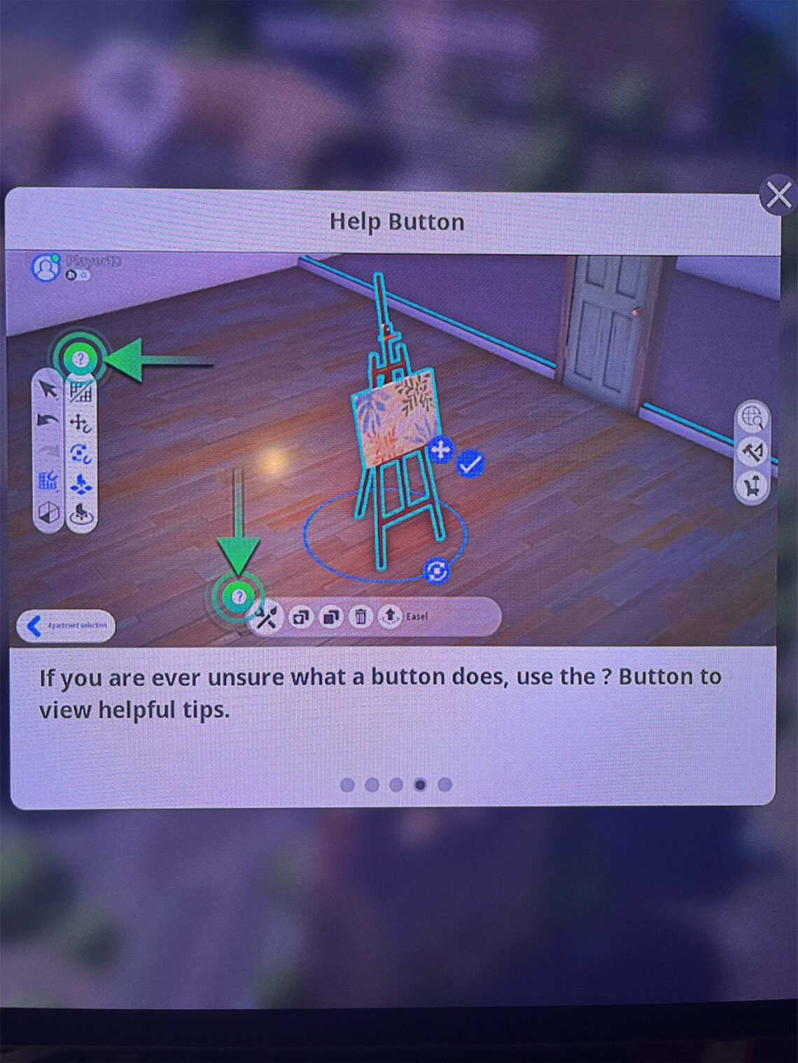 Playtest Screens of The Sims 5 Have Leaked