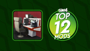 Top 12 Mods for The Sims 4 on the Official Mods Hub