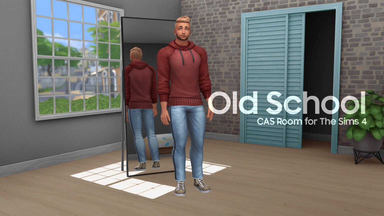 The Sims 4 CAS Background Picks: Give CAS a Makeover!
