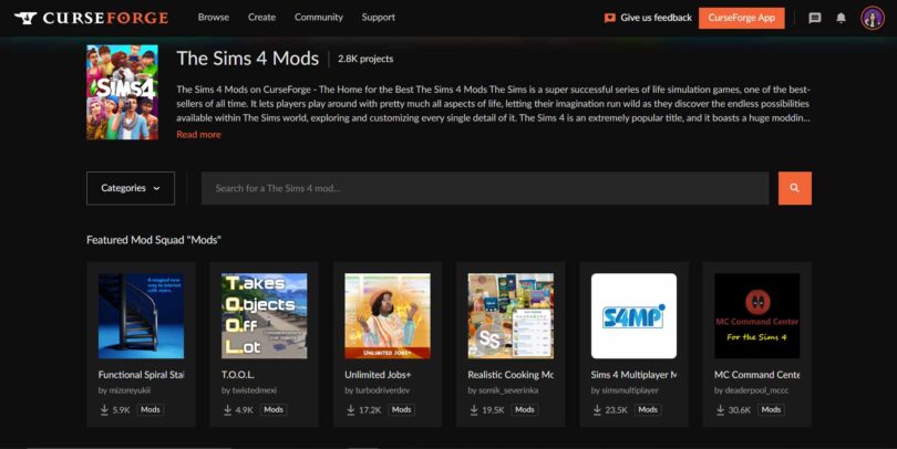 The Sims 4 Mod Manager is Officially Live!