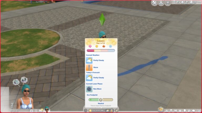Sims 4 Eco Footprint Guide: Easily Impact Evergreen Harbor