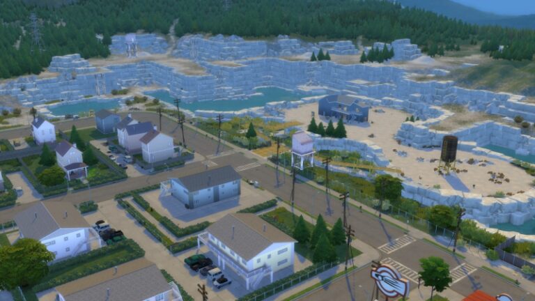 Sims 4 Eco Footprint Guide: Easily Impact Evergreen Harbor