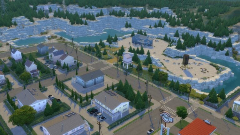 Sims 4 Eco Footprint Guide: Easily Impact Evergreen Harbor