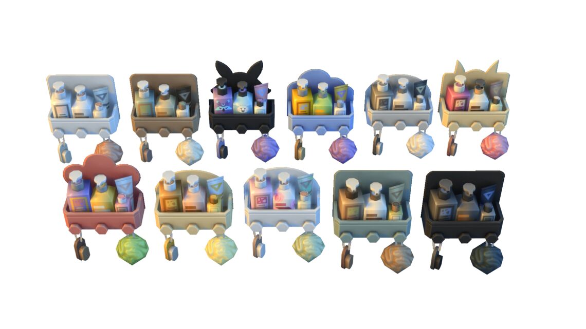 The Sims 4 Kits: Bathroom Clutter Review