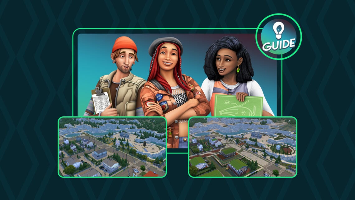 Sims 4 Eco Footprint Guide: Easily Impact Evergreen Harbor