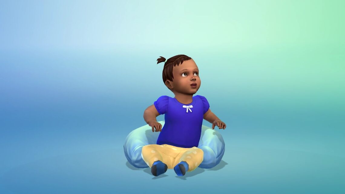 The Sims 4 Infants: Everything We Know So Far!