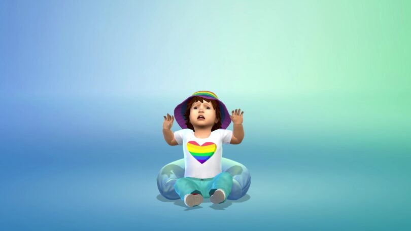 The Sims 4 Infants: Our First Look