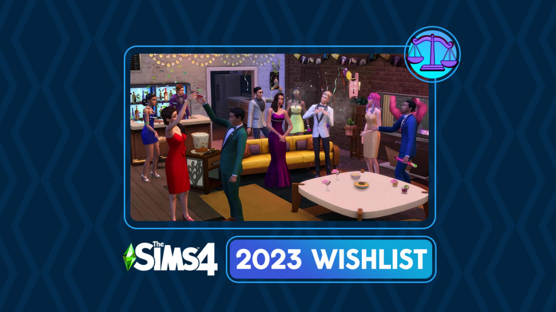 The Sims 4 2023 Poll: Vote on Most-Wanted Features!