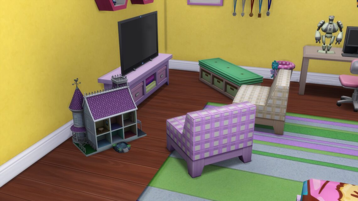 The Sims 4 Tutorial: Using the MoveObjects Cheat