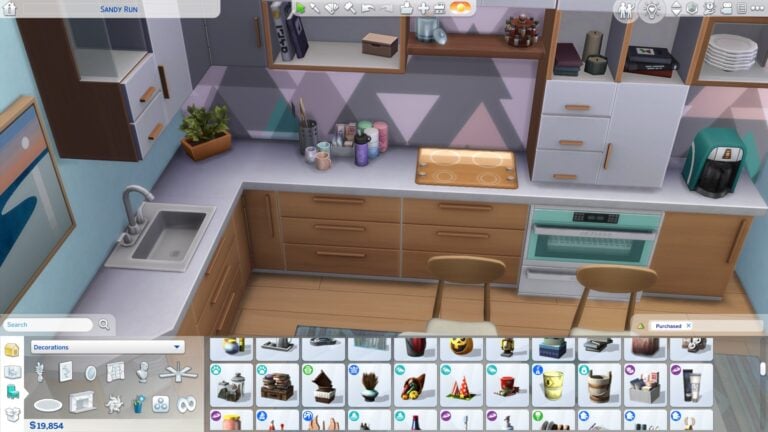 The Sims 4 Tutorial: Using the MoveObjects Cheat