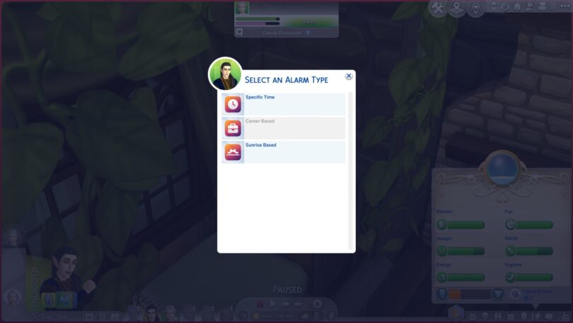 The Sims 4 Alarm Clock Mod: Get Your Sims Ready for the Day!