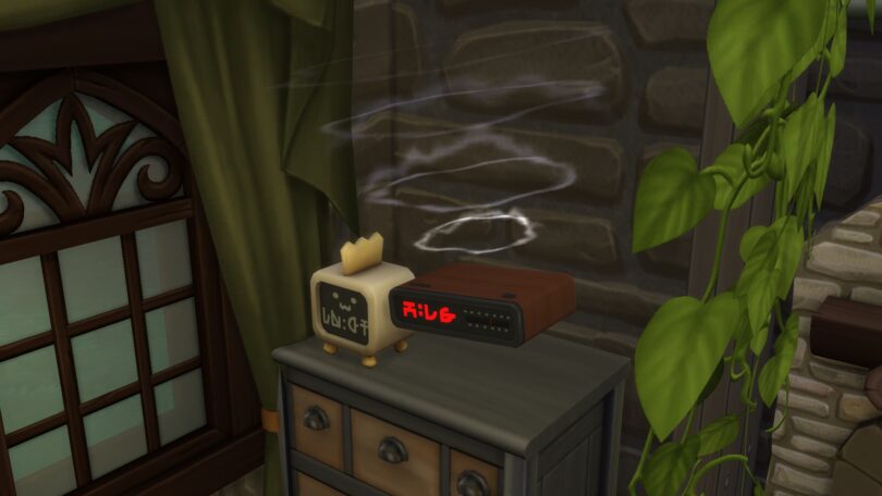 The Sims 4 Alarm Clock Mod: Get Your Sims Ready for the Day!