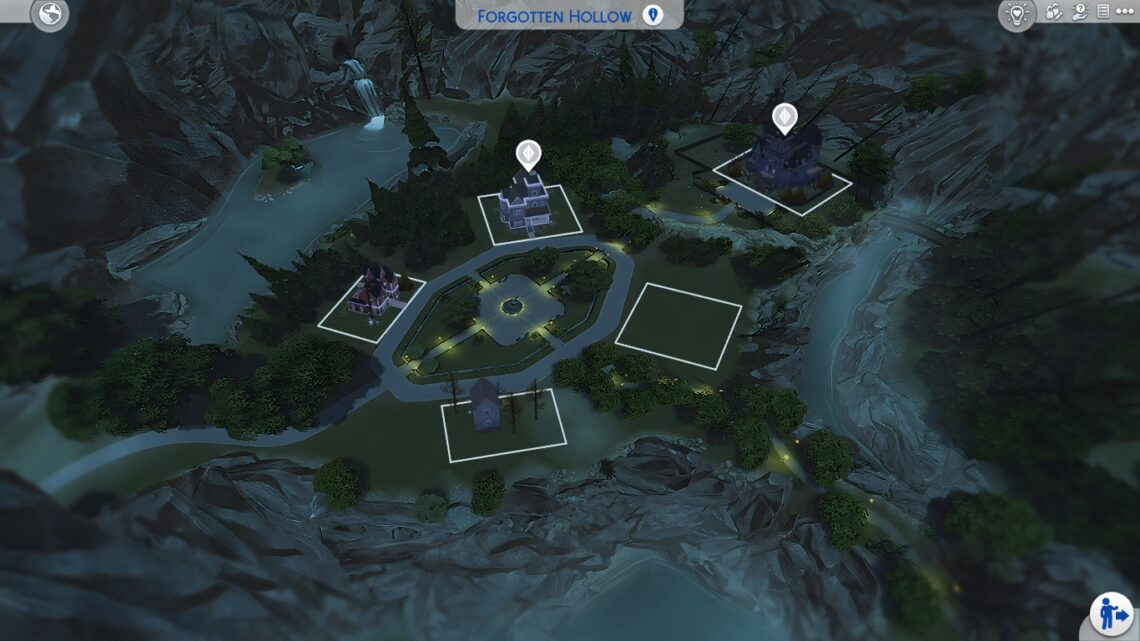 The Sims 4 Map Replacements to Give Your Worlds a Facelift!