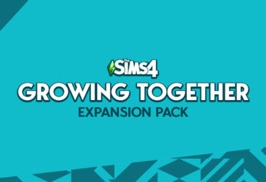 The Sims 4 Growing Together: San Sequoia World Map