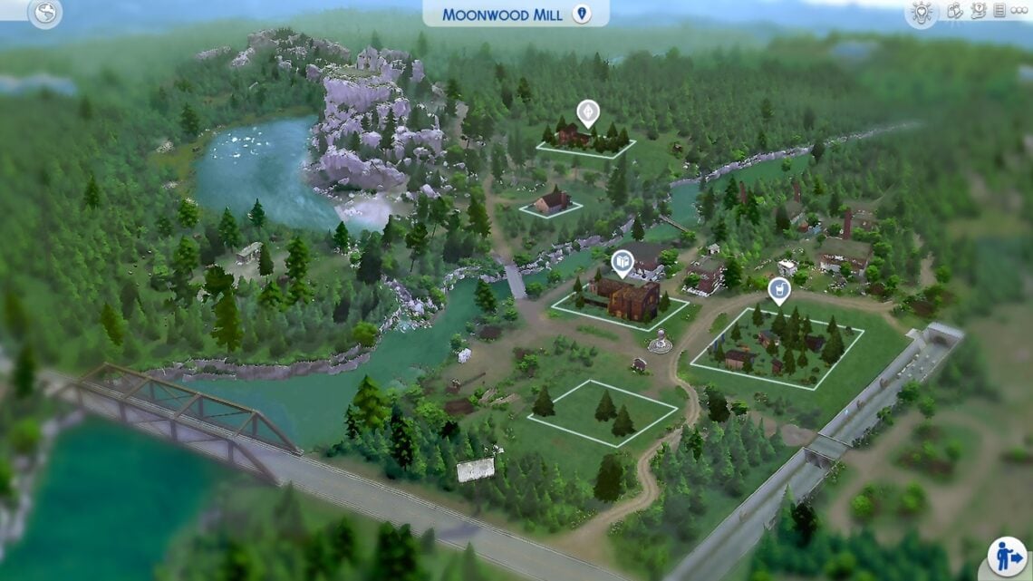 The Sims 4 Map Replacements to Give Your Worlds a Facelift!