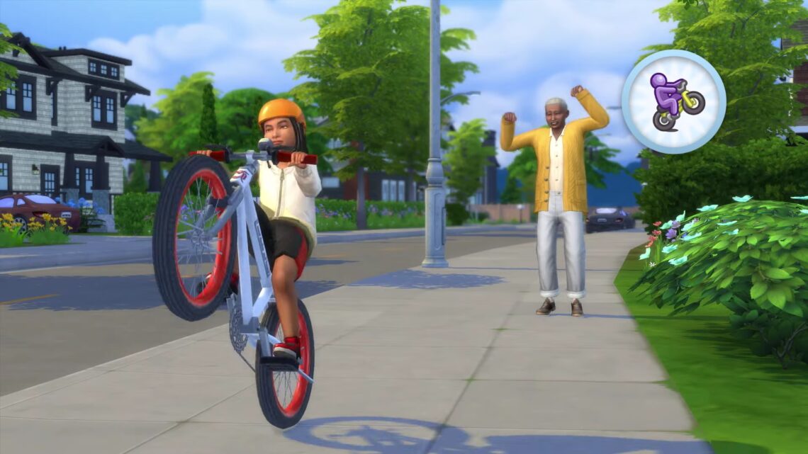 The Sims 4 Growing Together Milestones Guide