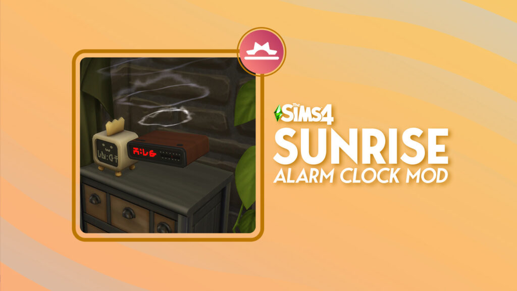 Sims 4 Alarm Clock Mod 2020 At Sandra Slavin Blog Sims 4 Alarm Clock Mod 2020 At Sandra Slavin Blog