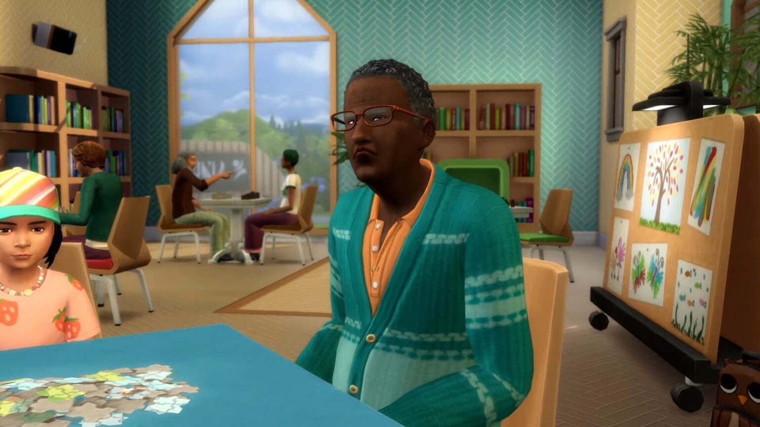 The Sims 4 Growing Together: Everything We Noticed!