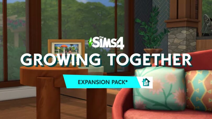 The Sims 4 Growing Together: 40+ Screens from the Reveal!