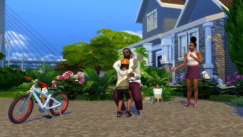 The Sims 4 Growing Together: 40+ Screens from the Reveal!