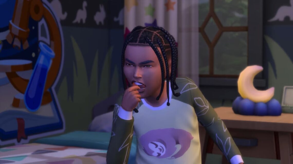 The Sims 4 Growing Together: Everything We Noticed!
