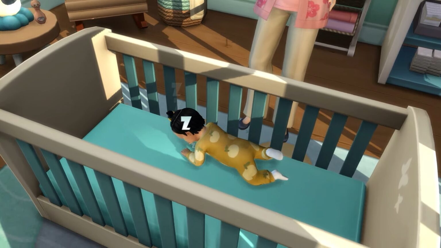 The Sims 4 Growing Together: Features Overview