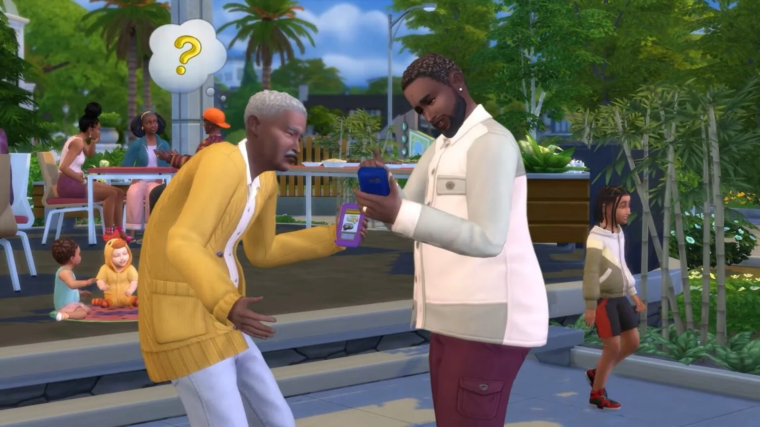 The Sims 4 Growing Together Features Overview