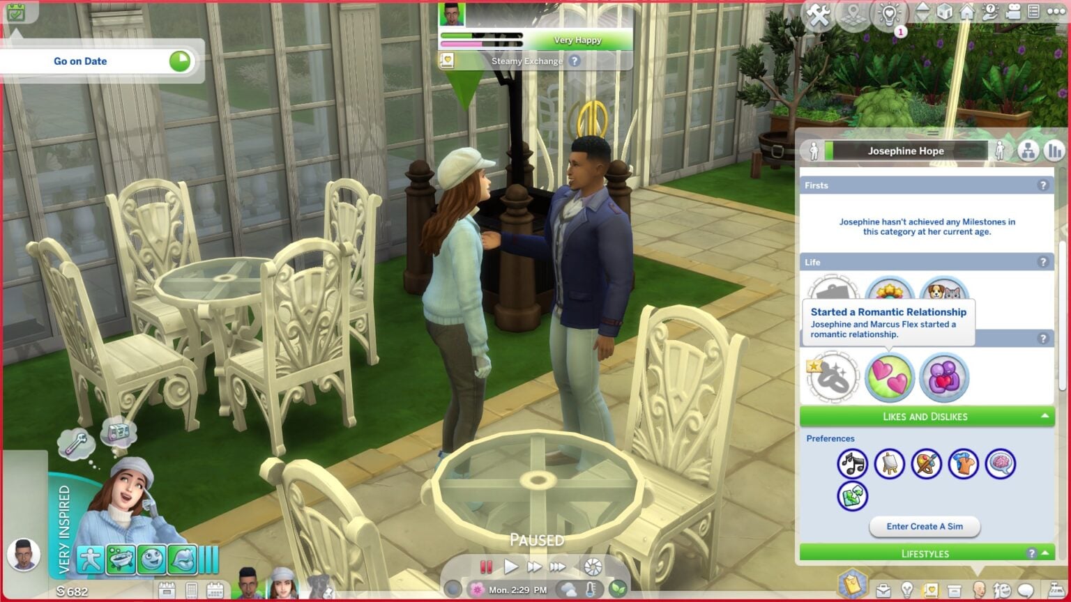 The Sims 4 Growing Together Milestones Guide