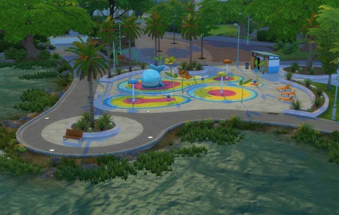 The Sims 4 Growing Together: New Screens and Info!