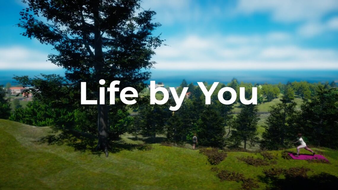 Life By You: First Screens and Info