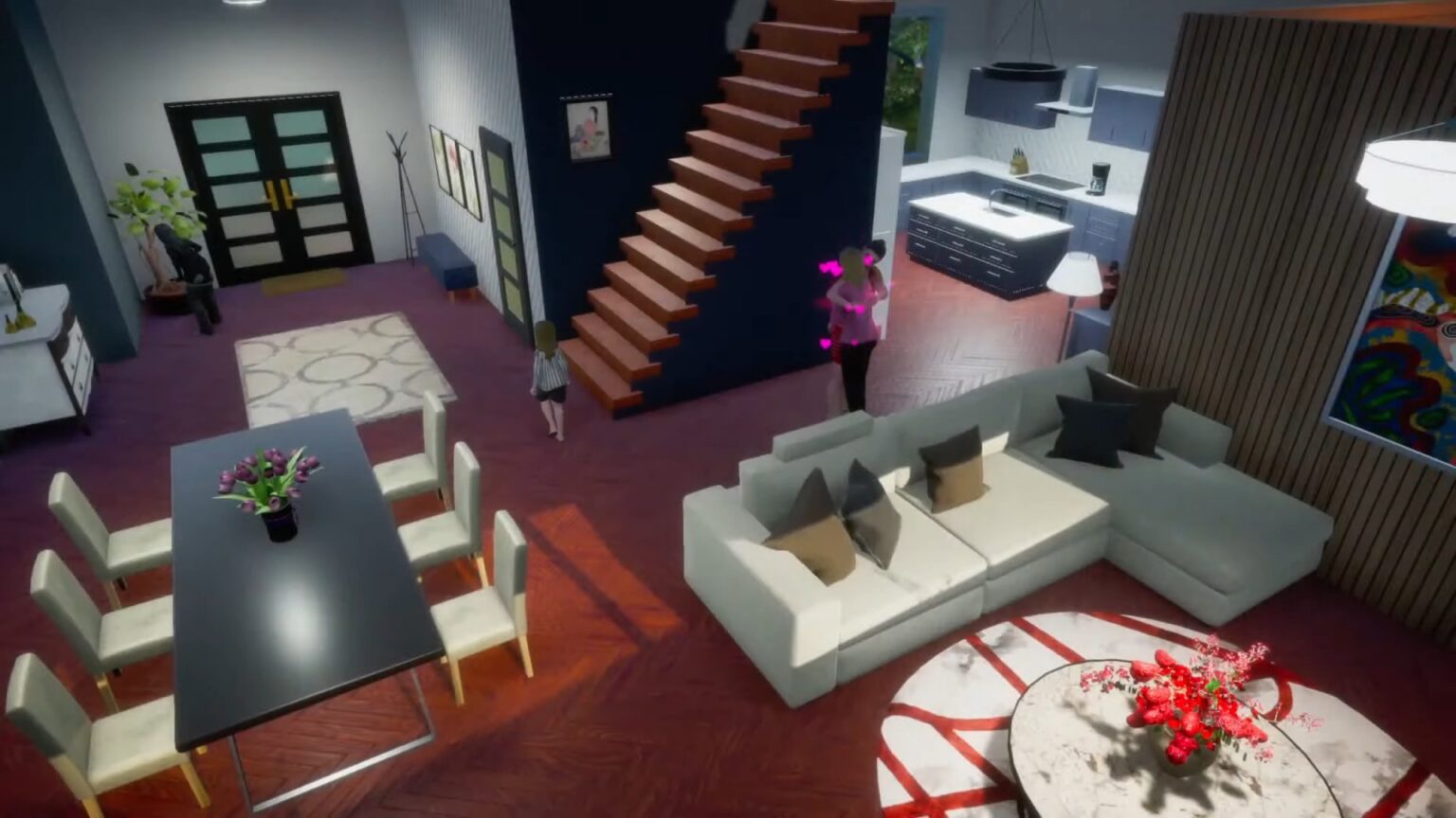 Paradox Tectonic is announcing Life by You: A New Life Sim
