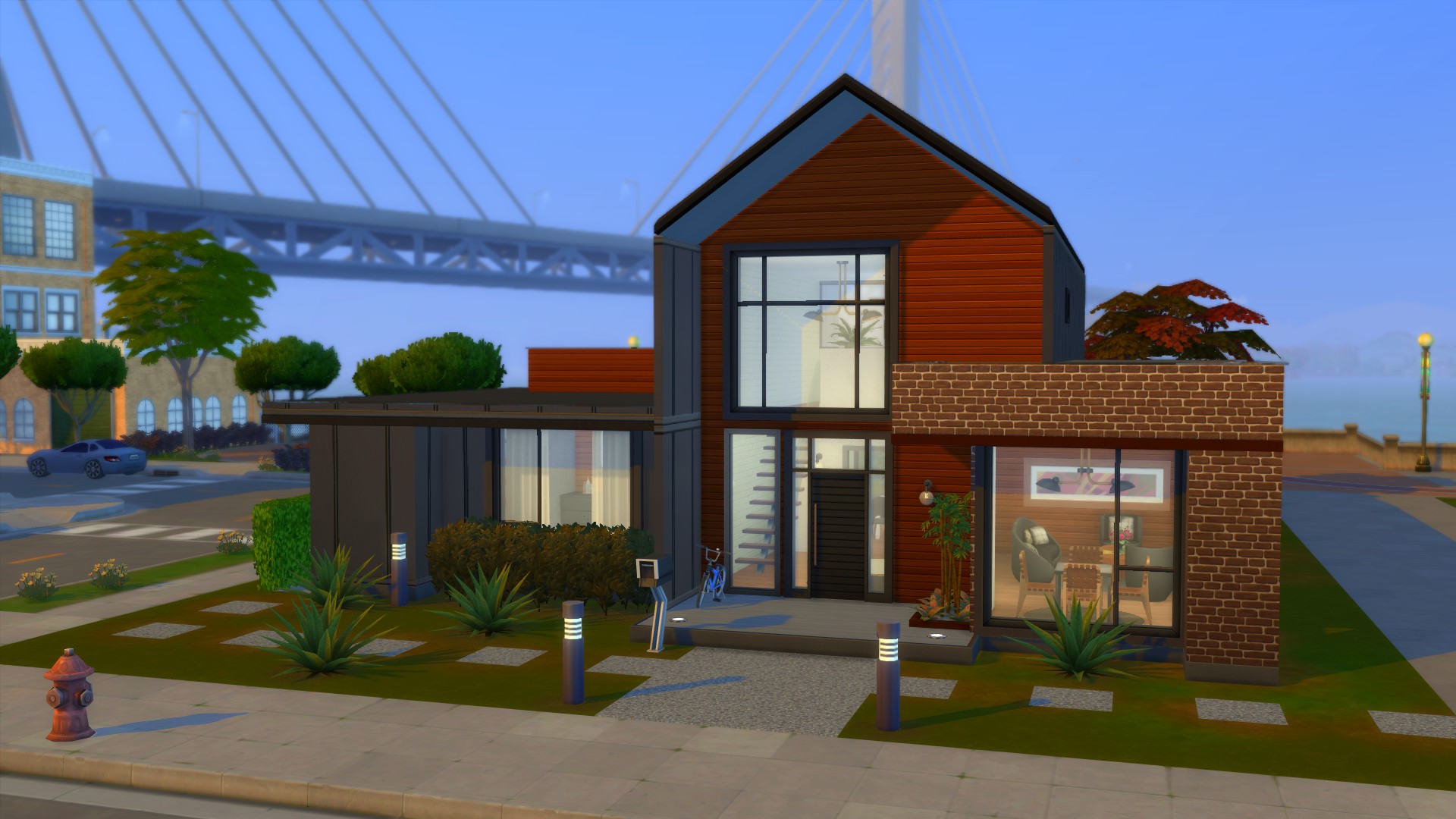 San Sequoia: Complete World Overview