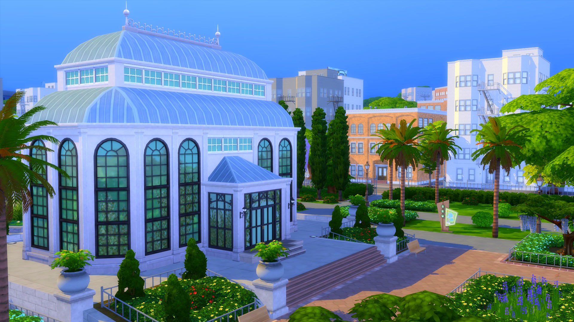 The Sims 4 Walking Experience and Features