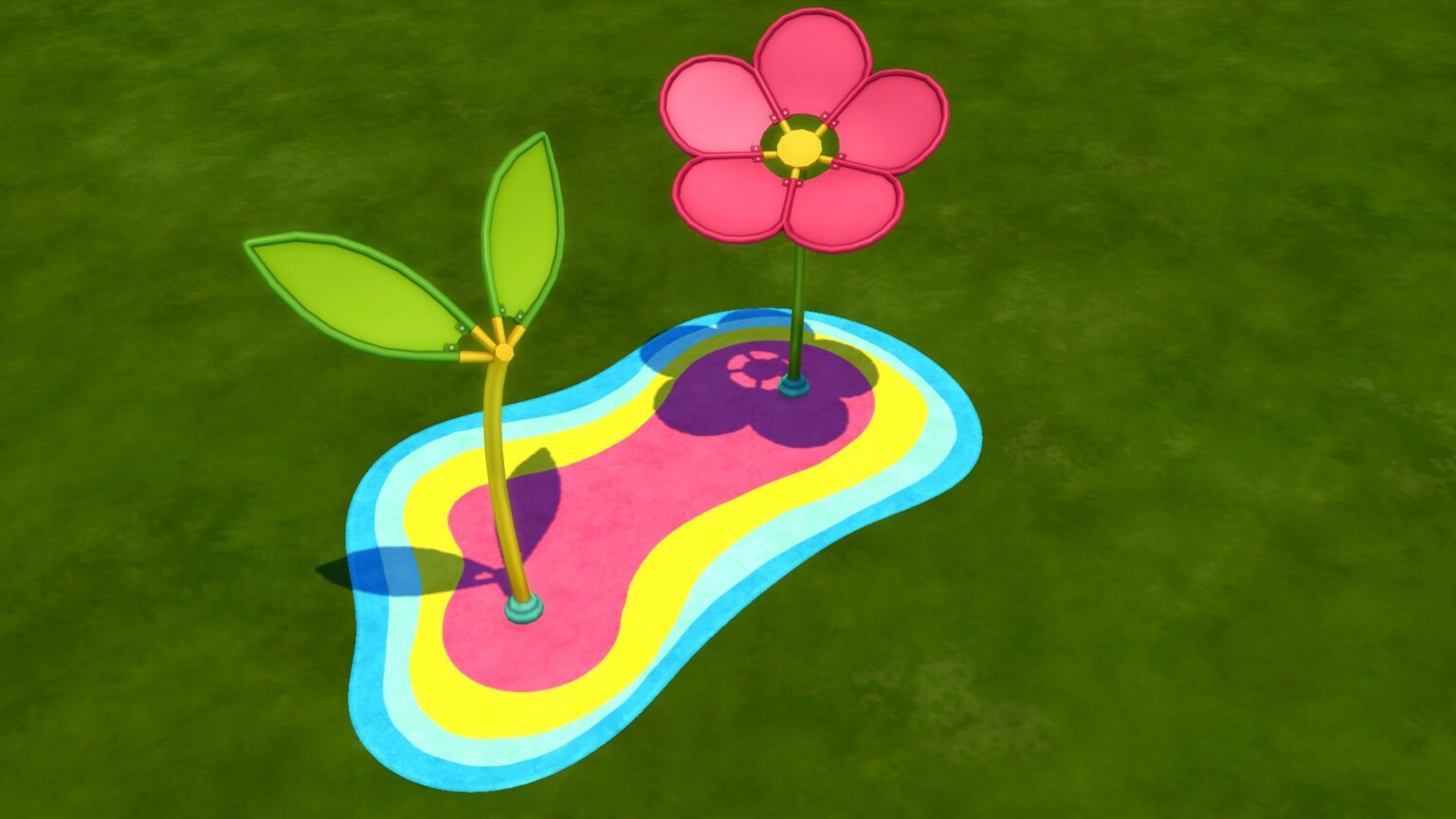 Get Creative with The Sims 4 Splash Pads