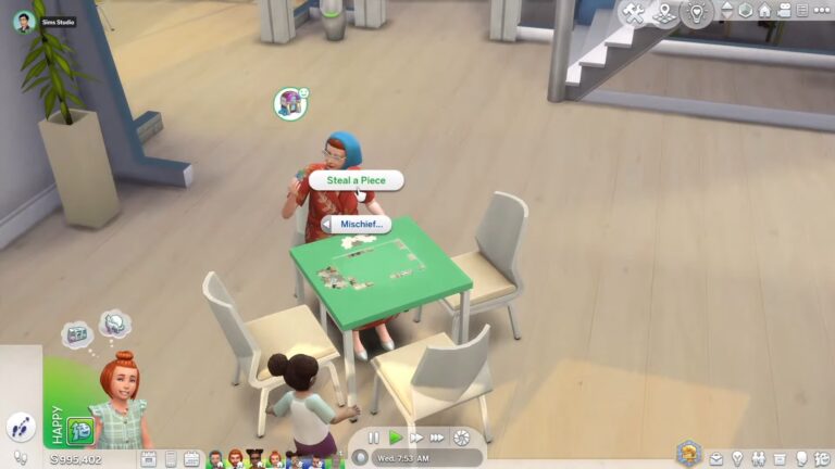 The Sims 4 Growing Together: Gameplay Items Walkthrough