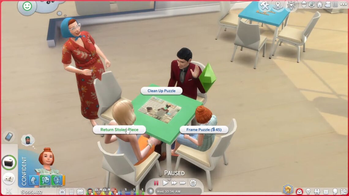 The Sims 4 Growing Together: Gameplay Items Walkthrough