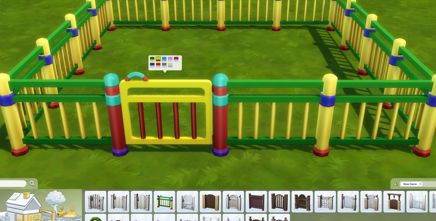 Everything New in The Sims 4 Build Mode