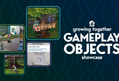 The Sims 4 Growing Together: Features Overview