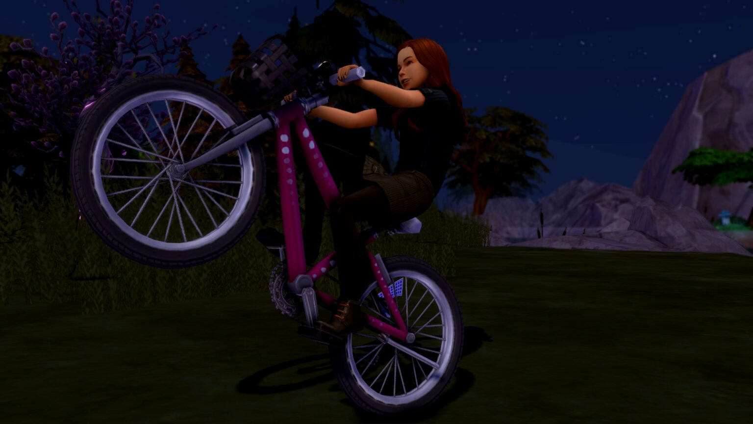 The Sims 4 Growing Together Bike Guide