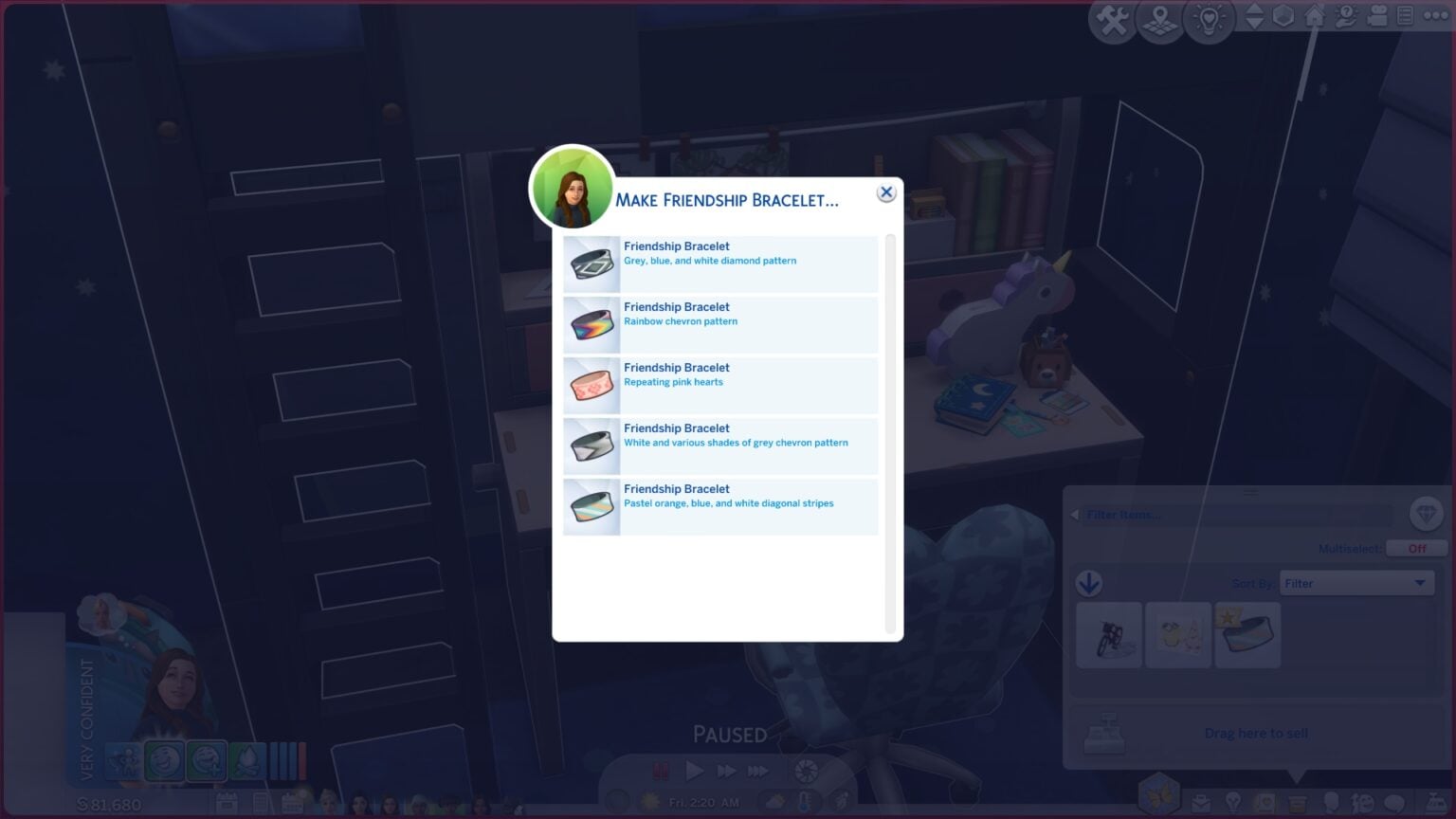 The Sims 4 Friendship Bracelets: Growing Together Guide