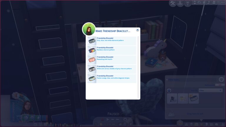 The Sims 4 Friendship Bracelets: Growing Together Guide
